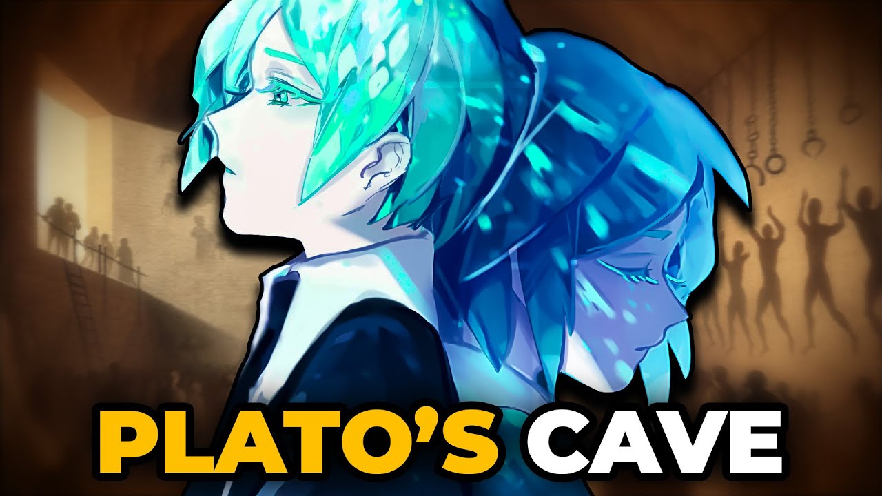 Understanding Plato's Allegory of the Cave through Anime - YouTube