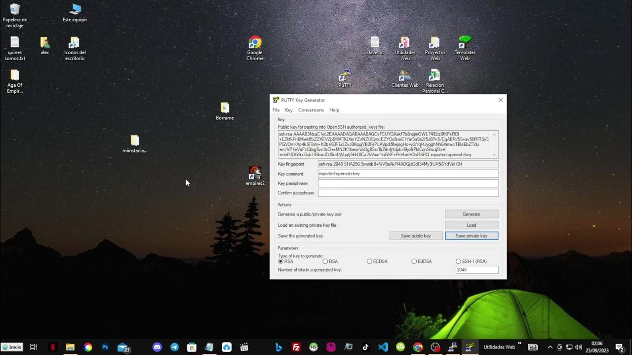 Capitulo 2 - AWS Como Acceder phpMyAdmin Bitnami WordPress SSH Tunnel - YouTube