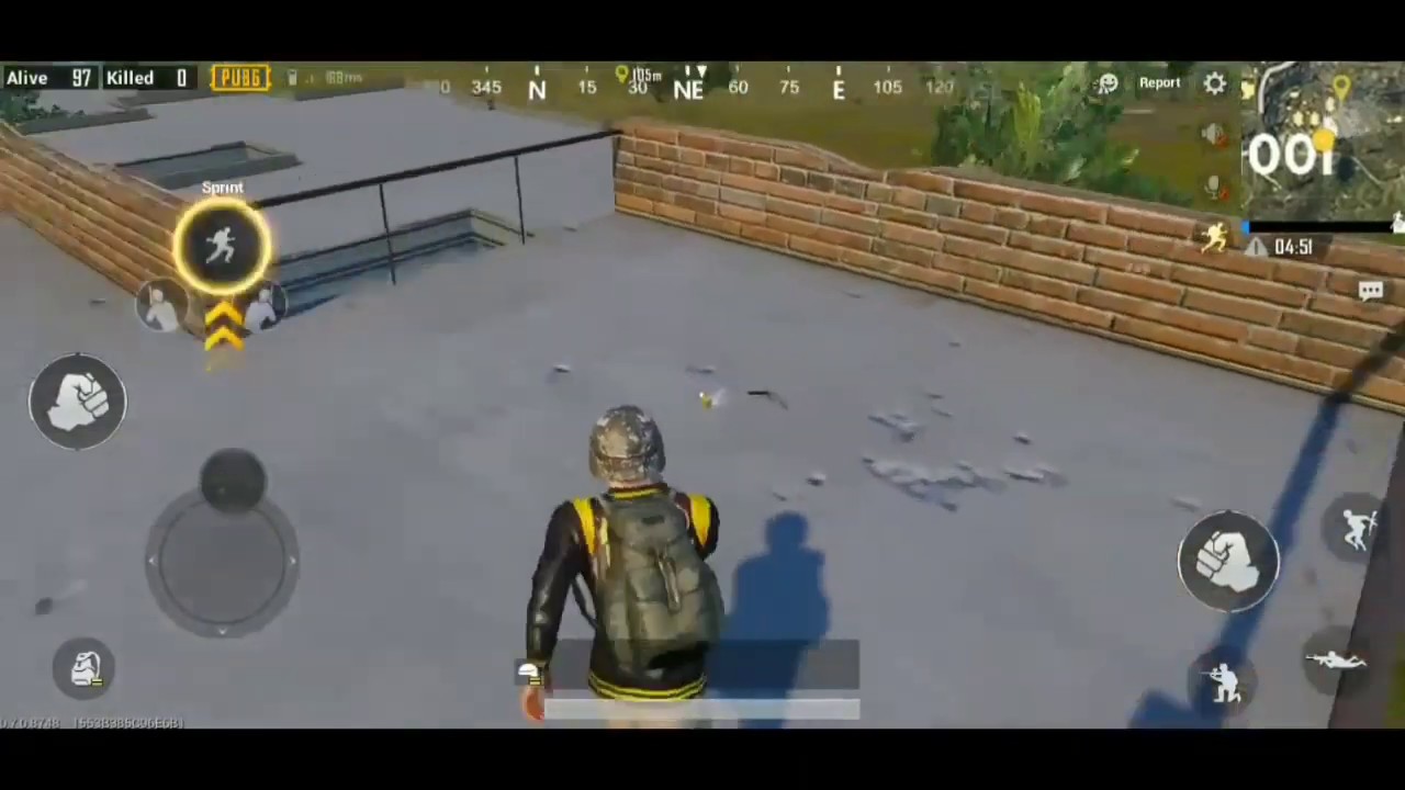 How to jump tree on pubg mobile||2019 New Tricks||Different Pubg Player ...