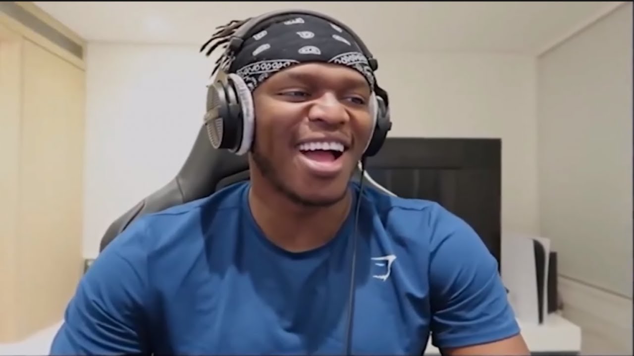 KSI Uses The UNO Reverse Card - YouTube