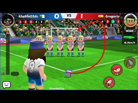 Perfect kick 2 NEW shoot tricks!! - Gameplay #103 - YouTube