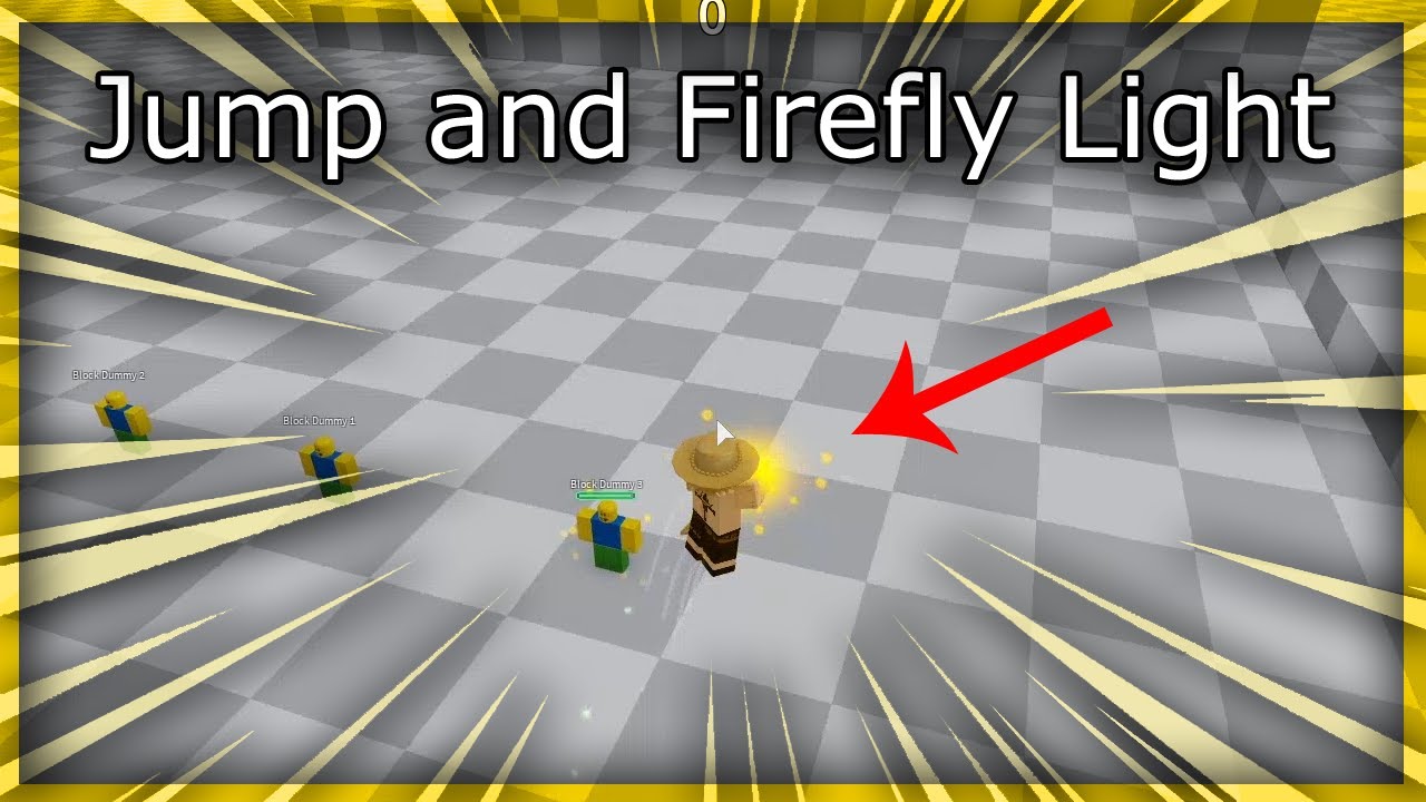 HOW TO ABA PART 3 | Ace Firefly Light In The Air - YouTube