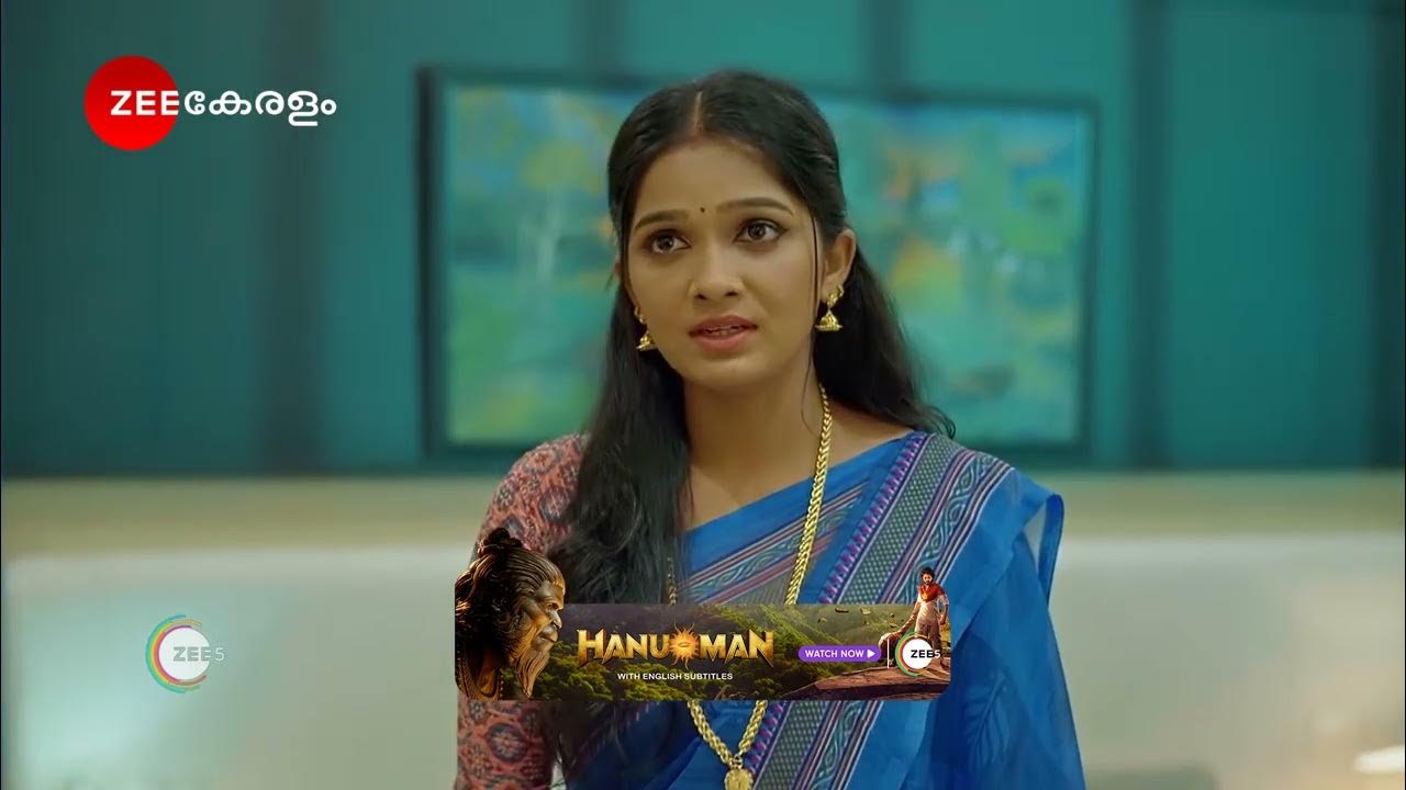 Mangalyam | Ep - 203 | May 8, 2024 | Best Scene 1 | Zee Keralam - YouTube