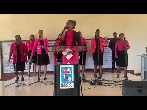 Khangela umsindisi (Hayi imvana eyophayo) - BICC Nkulumane 12 - YouTube