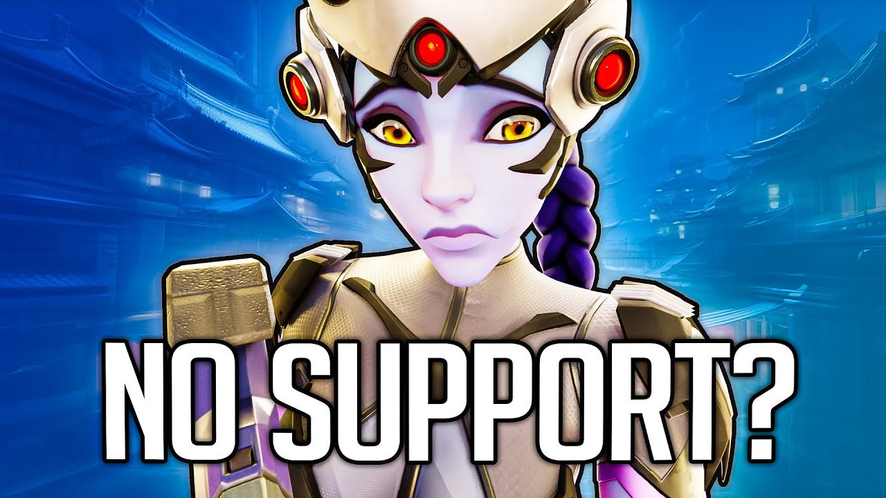 No Suzu? | Overwatch 2 Stream Highlights - YouTube