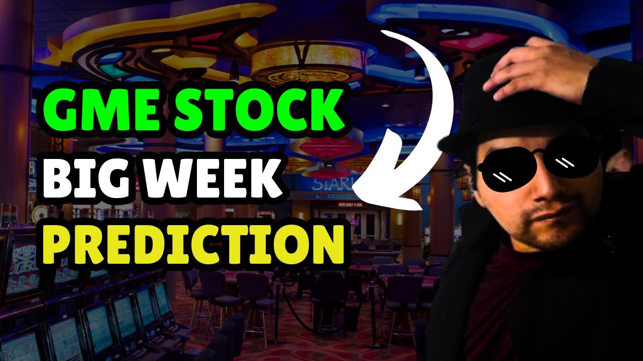 GME STOCK Prediction Tomorrow: Will GAMESTOP STOCK Go Up? (Short ...