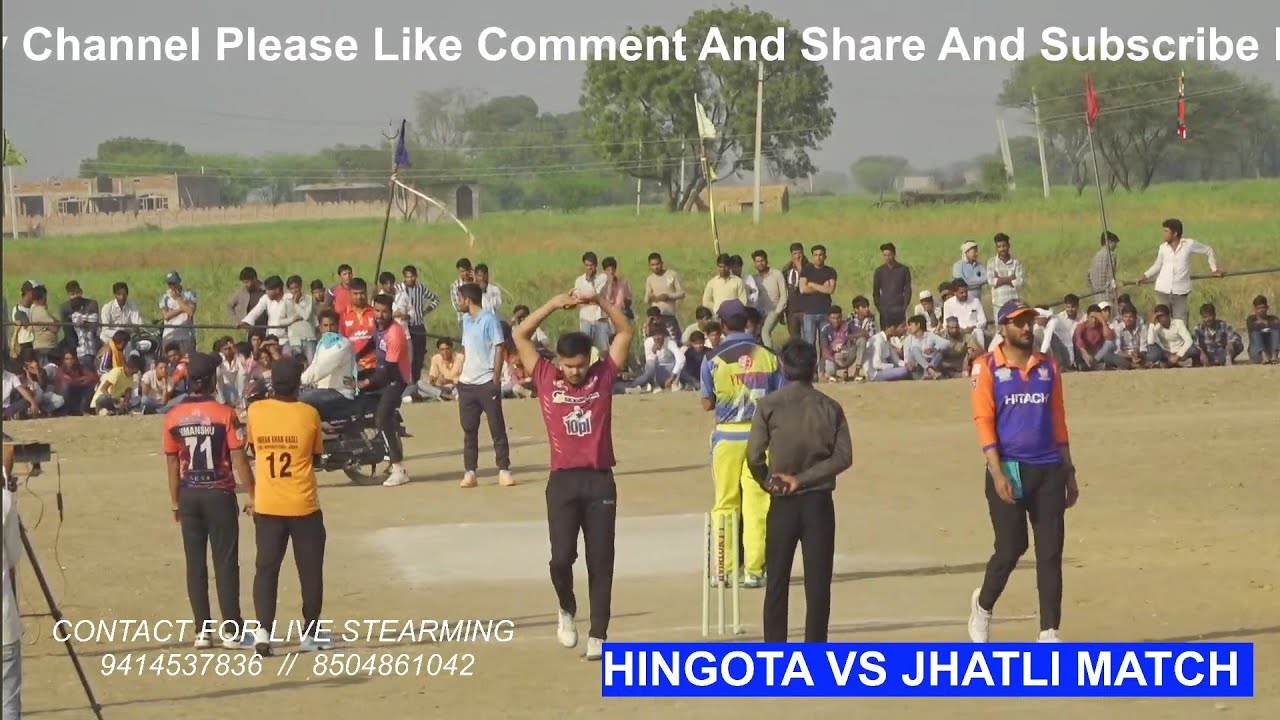 jatli vs higota sikri match ipl star kamran khan /lokesh ramgarh ...
