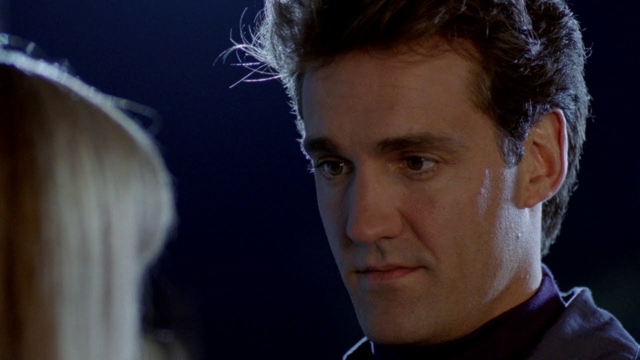 Earth-90 Barry Allen's death (extended) | Crisis on Infinite Earths ...