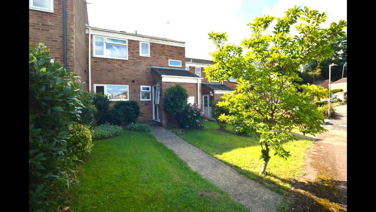3 Bedroom Terraced House with Garage and Garden, All Saints Road ...