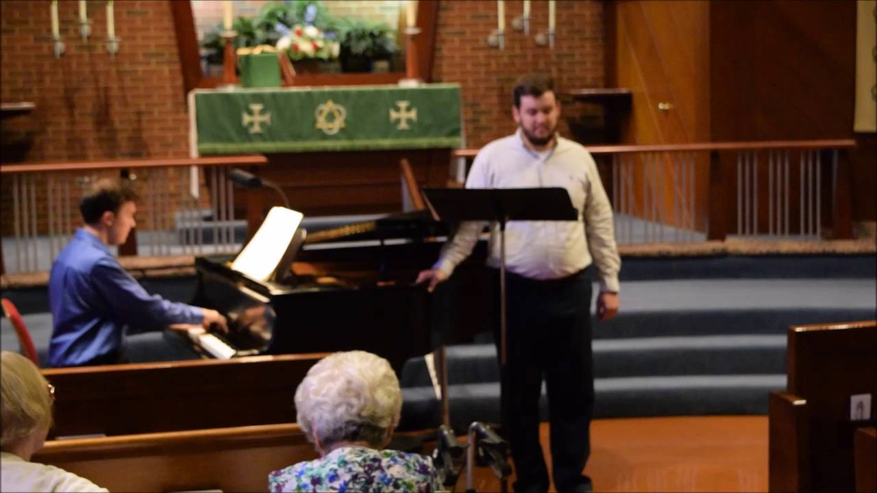 Adam Bailey (Summer of Song 2016), part III: Love Everlasting - YouTube ...