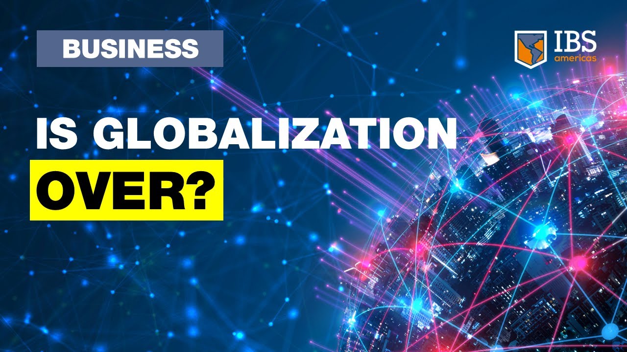Globalization - war, pandemics, and global turbulences impacts on ...