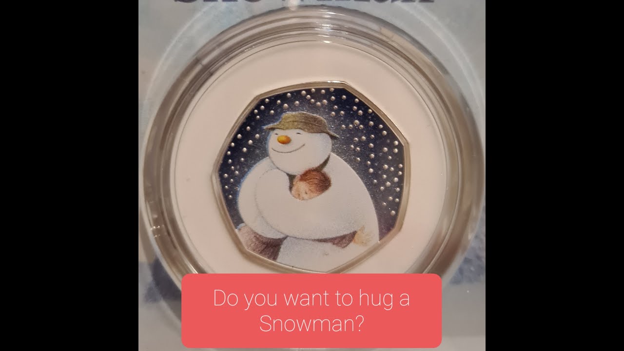 Do you want to hug a Snowman? - YouTube