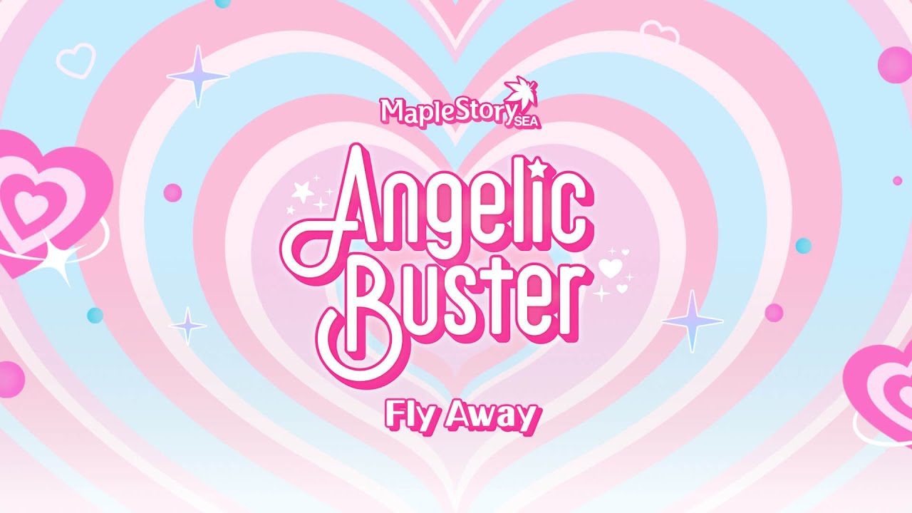 MapleStorySEA - Angelic Buster x Lucid: Fly Away - YouTube