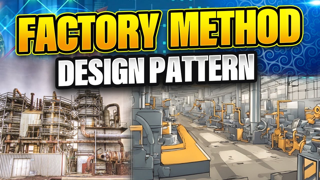 From Messy Code to Mastery: Factory Method in Java - YouTube