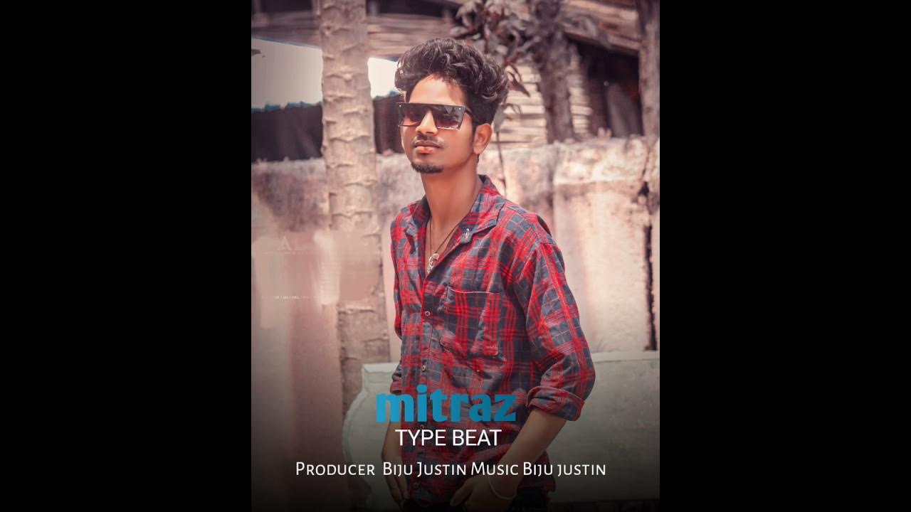 mitraz type beat | fl studio mobile se make by biju justin - YouTube