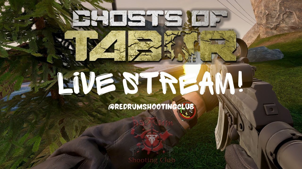 Ghosts of Tabor Raid Session goes WILD - YouTube