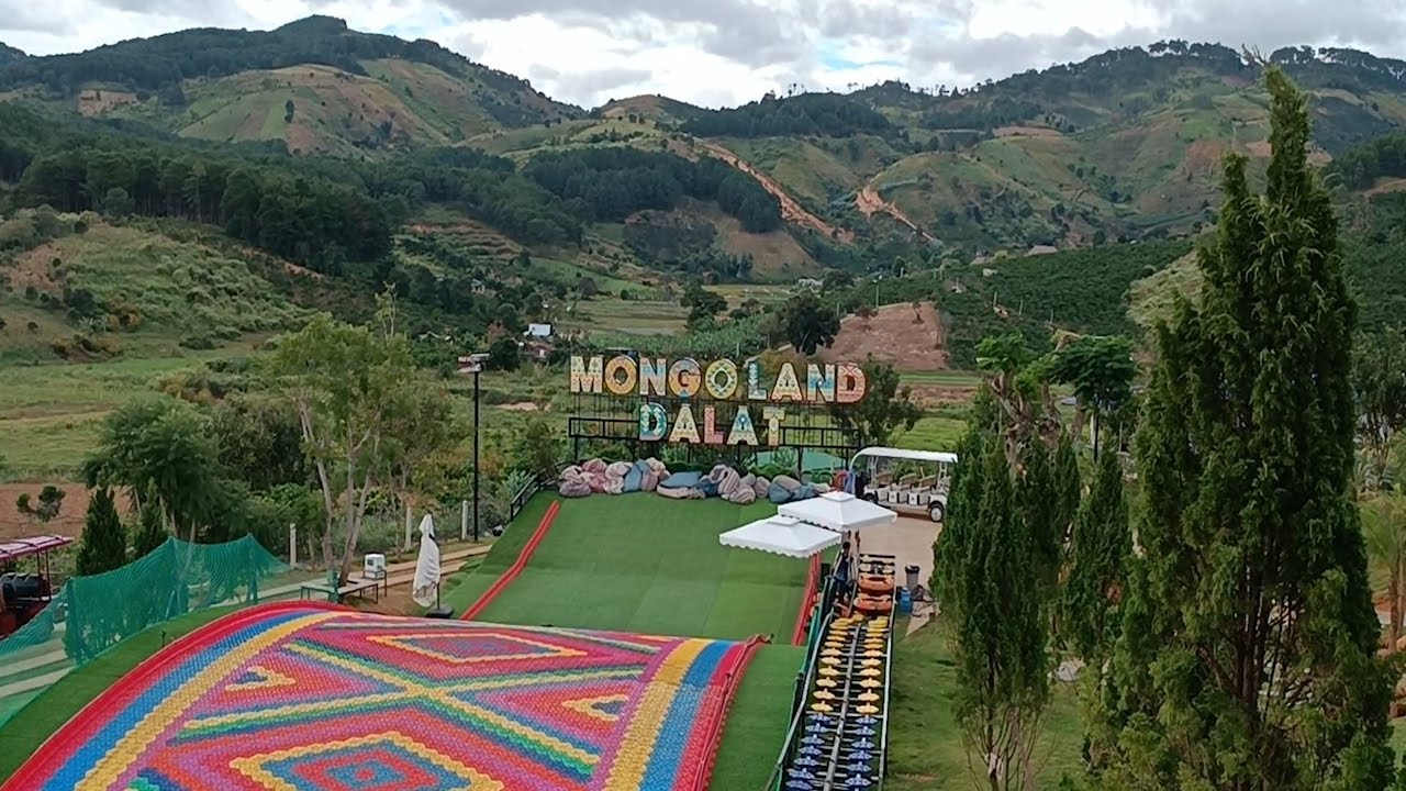 Best Things to do in Dalat (Vietnam) - Mongoland. Co sa da zazit v ...