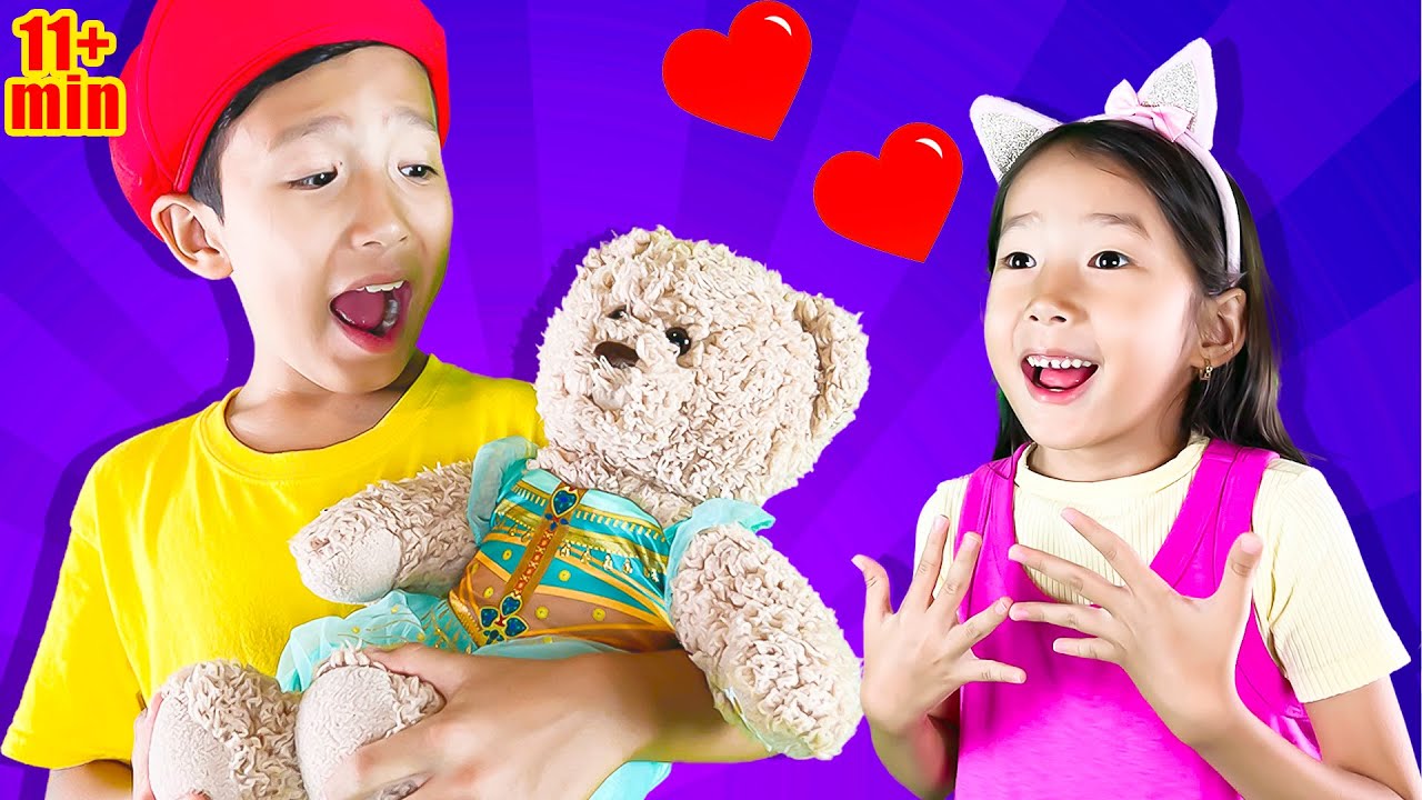 New Sibling Song + More Nursery Rhymes & Kids Songs - YouTube