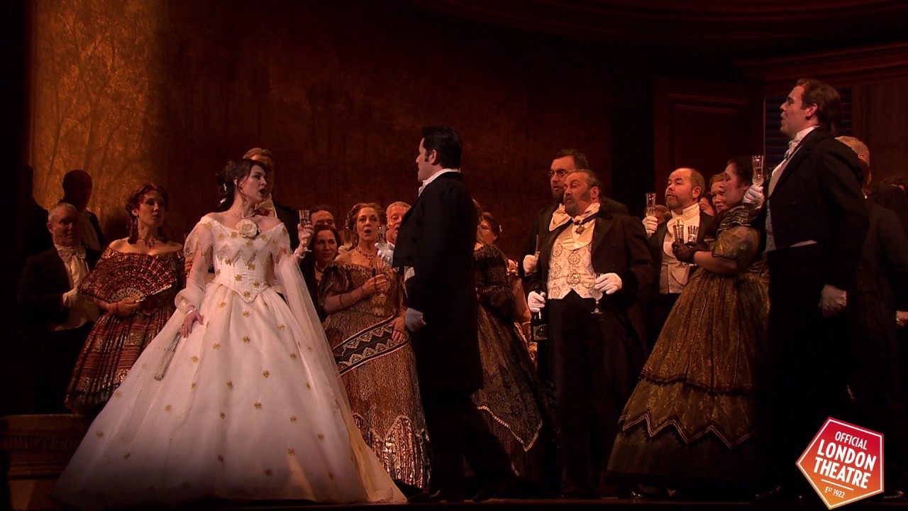 Oliver Mears on the Royal Opera 2017/18 season - YouTube