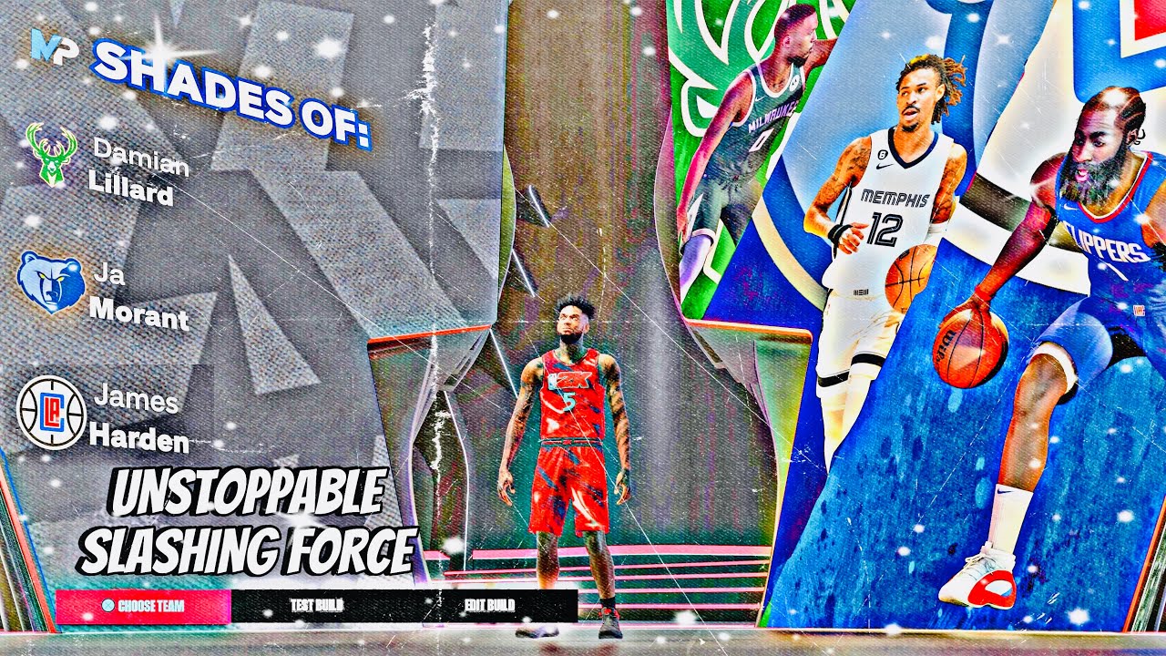 THIS RARE 2K20 PURE SLASHER BUILD IS BACK & EVEN BETTER ON 2K24!! - YouTube