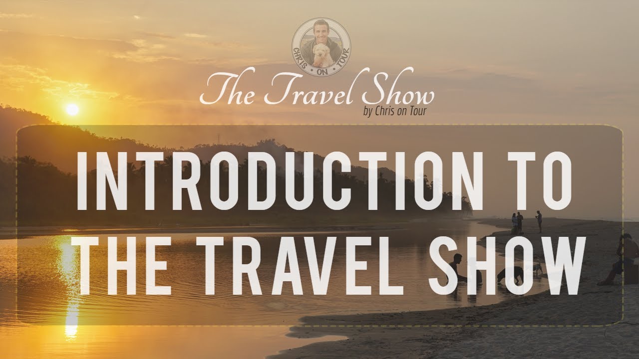 Introduction to the Travel Show - Your interactive live stream on ...