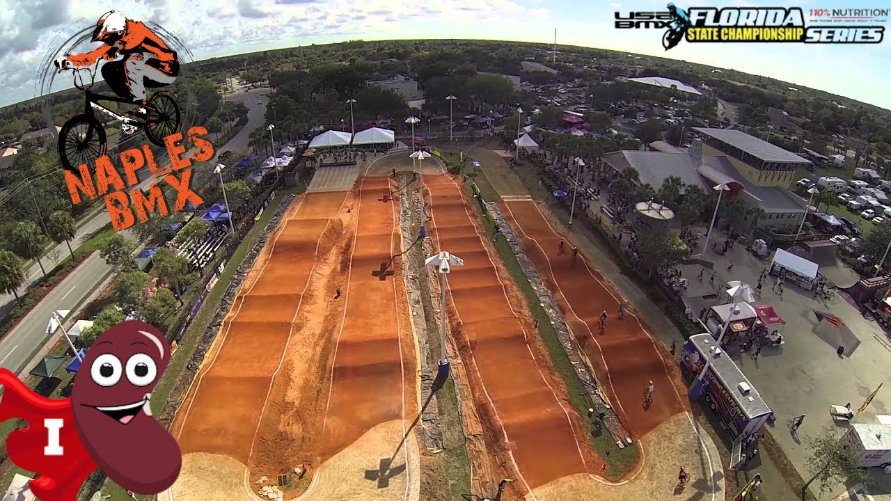 Naples BMX State Race 2023-2024 State Series! - YouTube