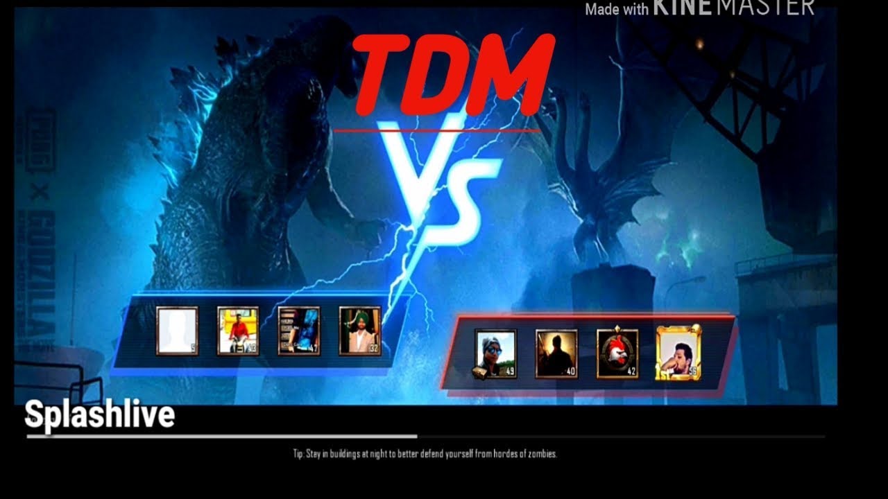 Pubg mobile TDM || Sual Team - YouTube