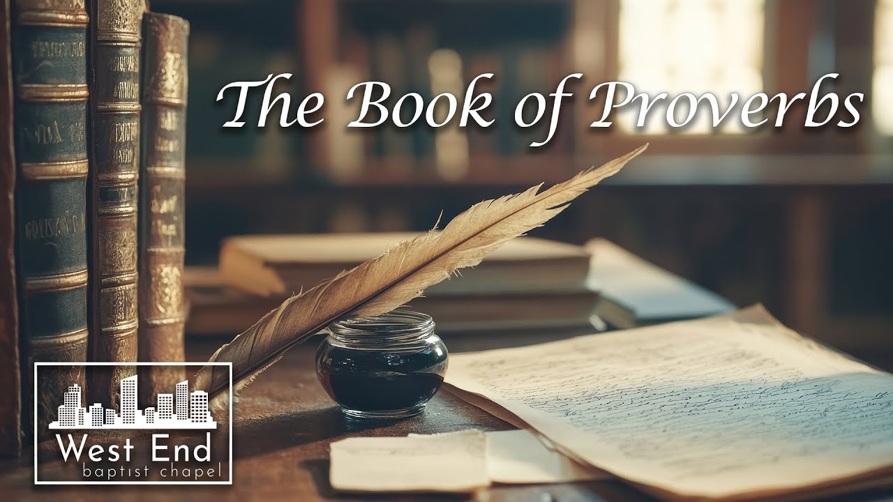 Proverbs 2 - YouTube