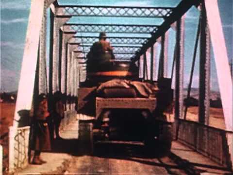 At The Front In North Africa (1943) - YouTube