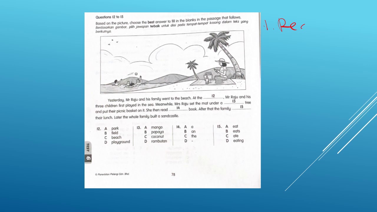 Let's check the answer! - YouTube