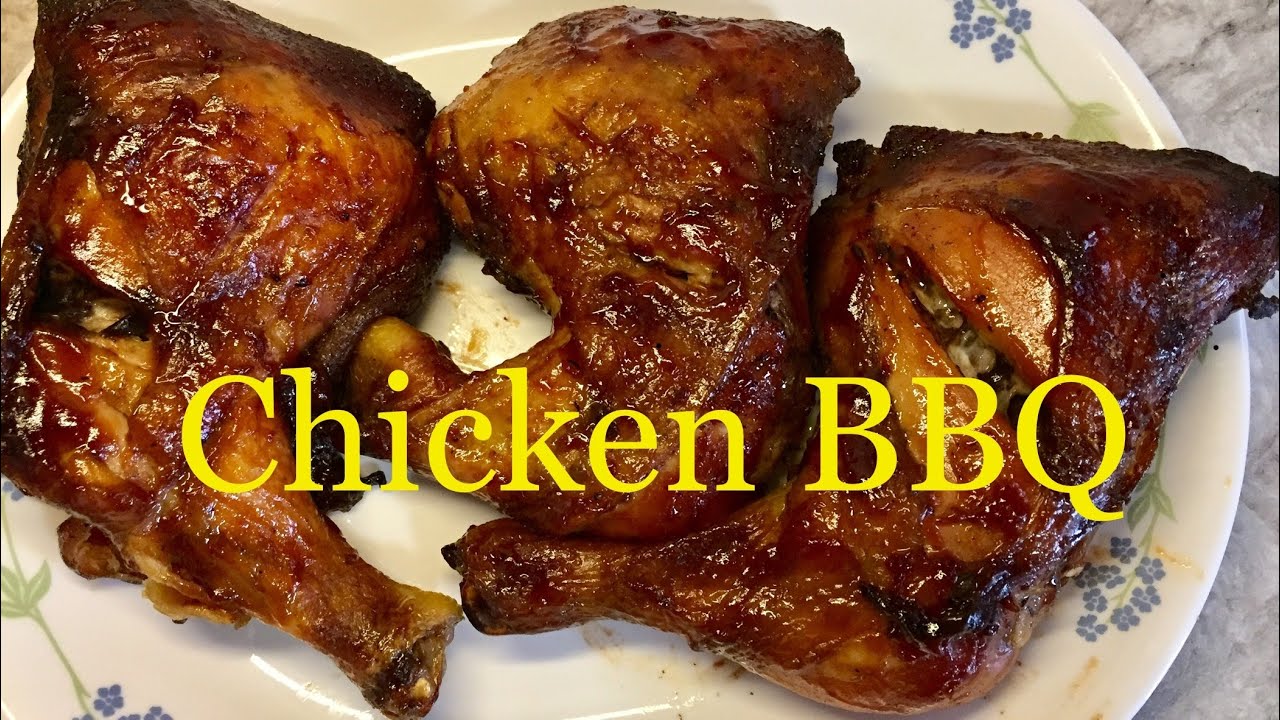 BBQ Chicken| Delicious - YouTube