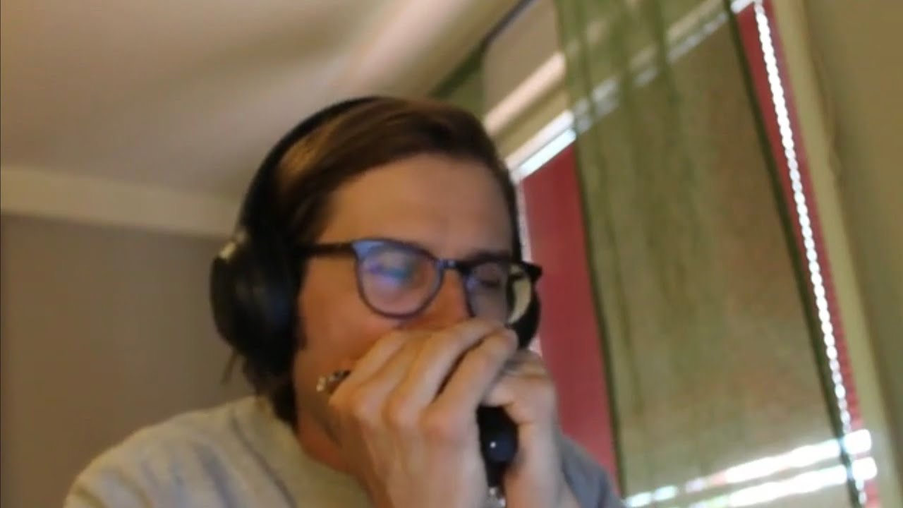 Little Walter - Sad Hours (harmonica cover) - YouTube