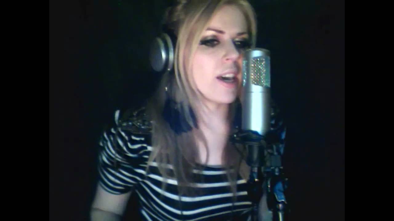 Promise This- Cheryl Cole (Cover by Laura Broad) - YouTube