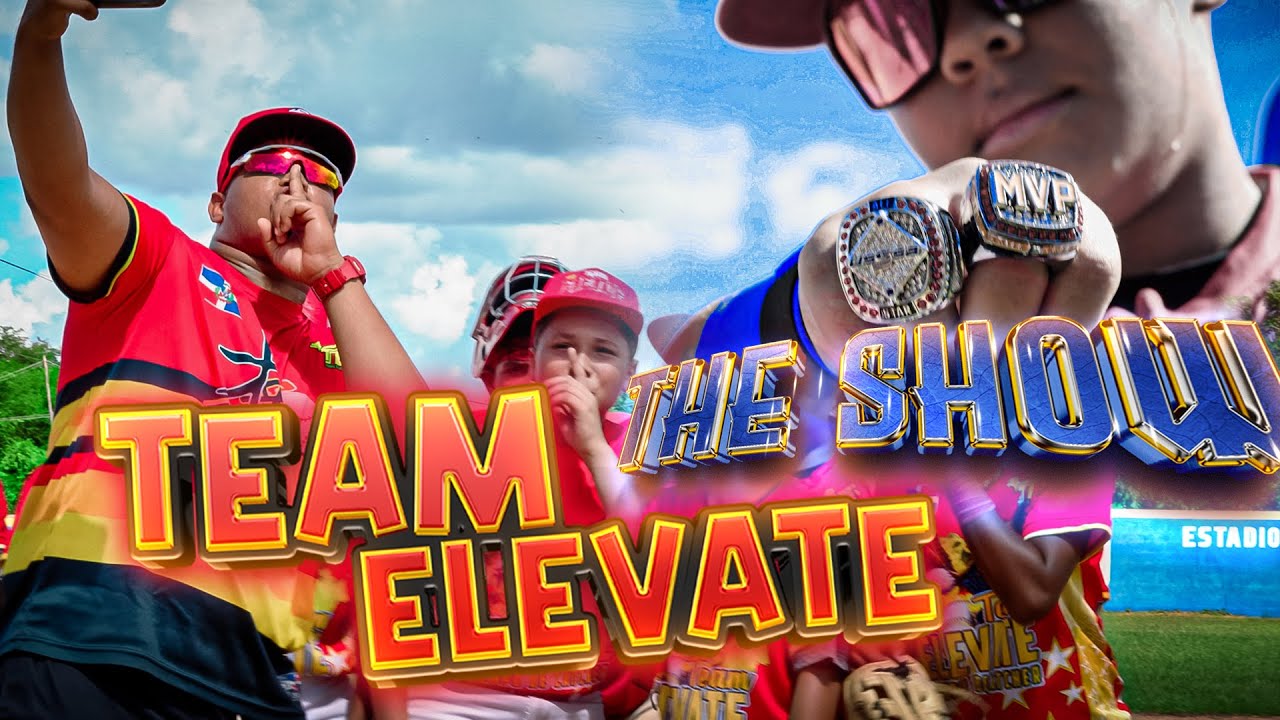 Team Elevate VS los indios de punta cana | Team Elevate The Show - YouTube