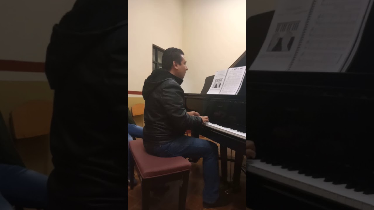 Michael Aaron 1 lección 12 - YouTube