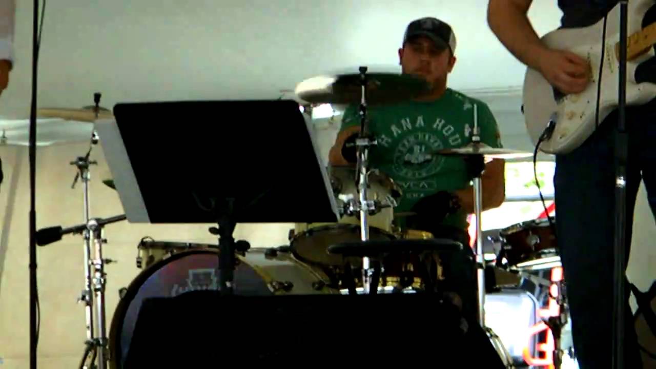 Brandon Holder - Sweet Home Alabama (Cover) Drums - YouTube