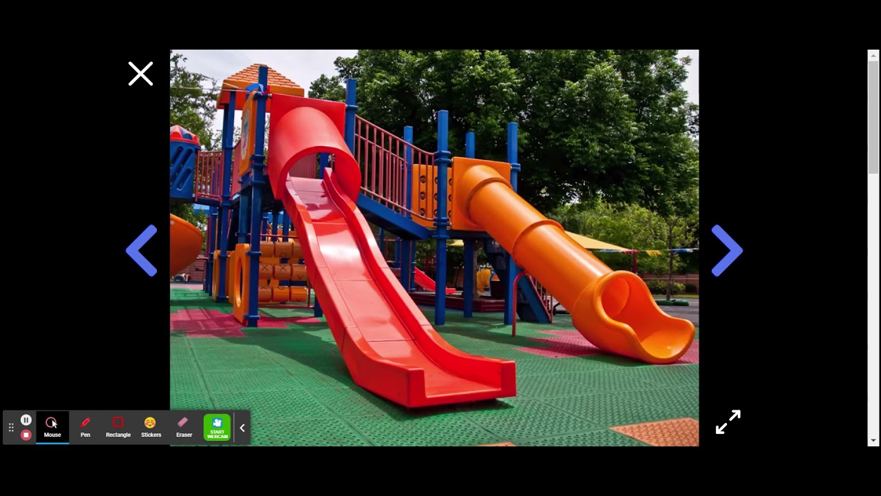 How can you go faster down a slide - YouTube