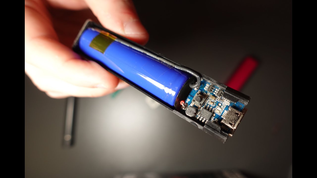 How to disassemble the T Mobile power bank - YouTube