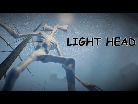 Light Head Horror Zone full gameplay - YouTube