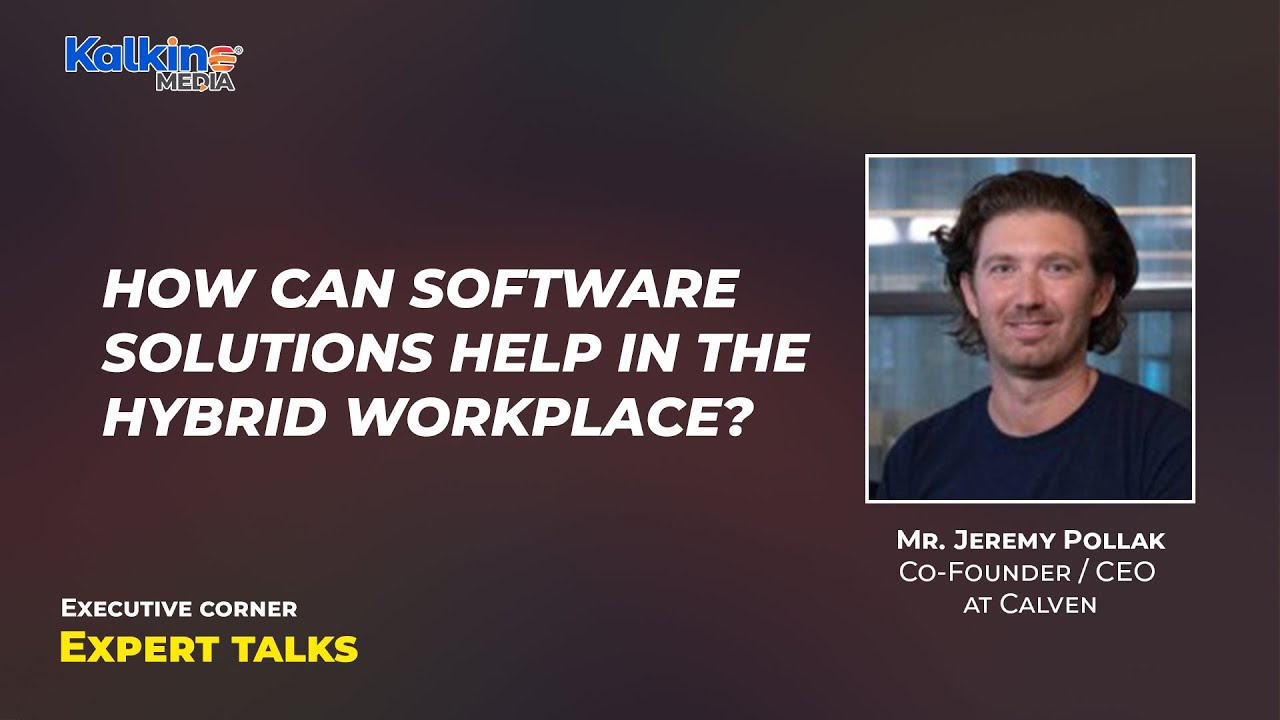 How Can Software Solutions Help in the Hybrid Workplace? | Expert talk ...