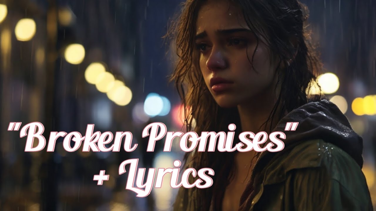 Broken Promises + Lyrics - YouTube