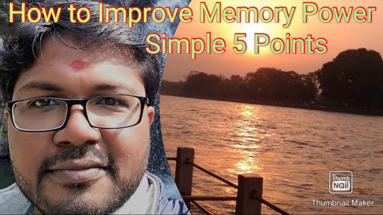 How to Improve Memory ।। 5 Tricks/ Points ।। 100% memory booster techniques।। 7 days challenge ...