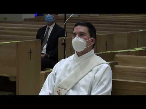Mass of Ordination to the Priesthood for Andrew Lesko | Archdiocese of ...