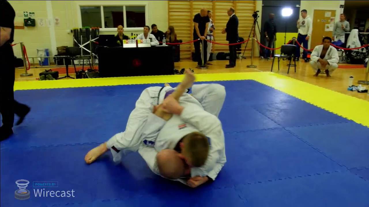 British Army BJJ Championships - YouTube