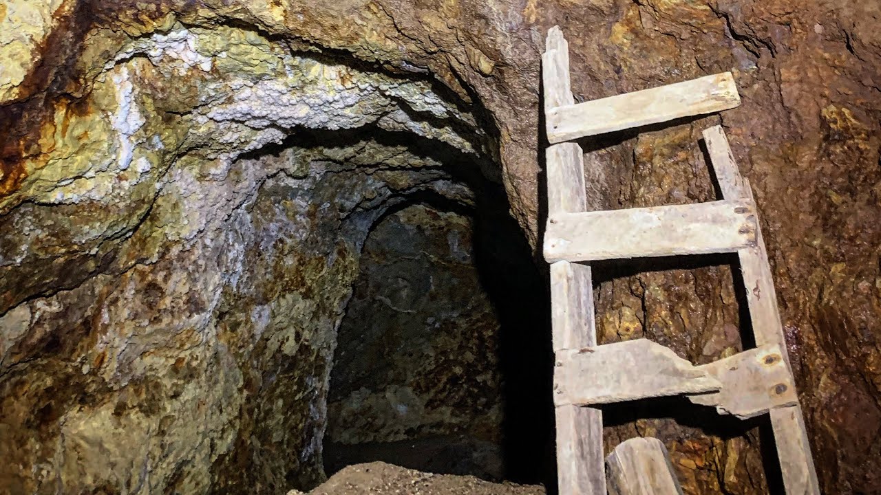 First Thought Mine Part 1 - YouTube