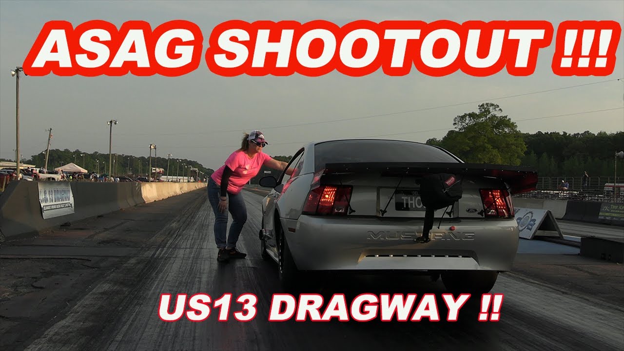 ASAG SHOOTOUT !!! MAY 20TH 2022 - YouTube