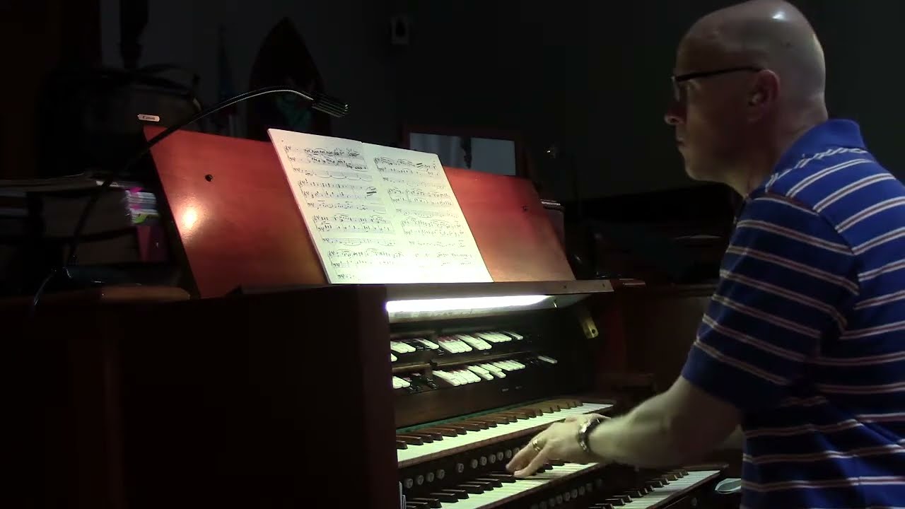 Final Jubilante, Healey Willan - YouTube