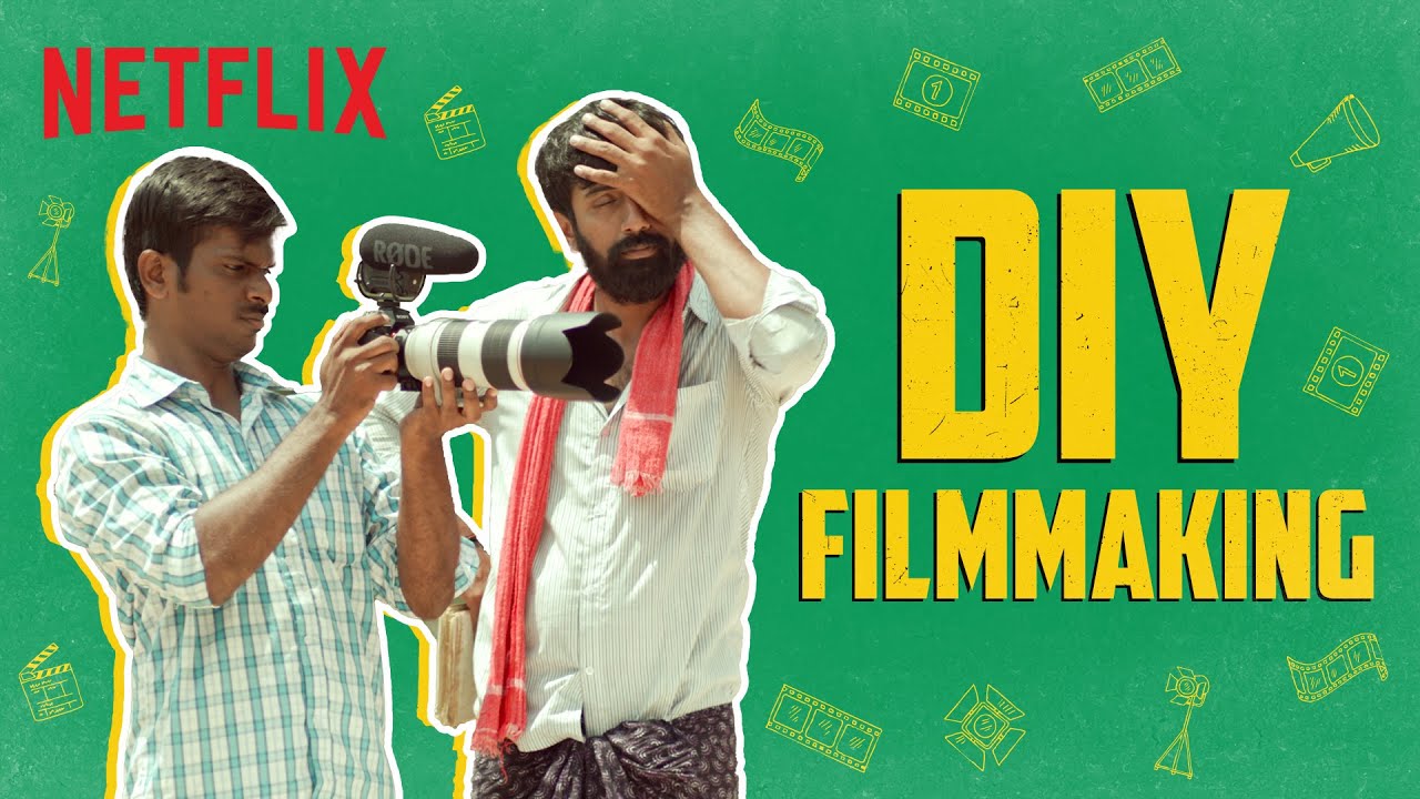 10 Steps To Make Your Own Film | Cinema Bandi | Raj & DK | Praveen ...