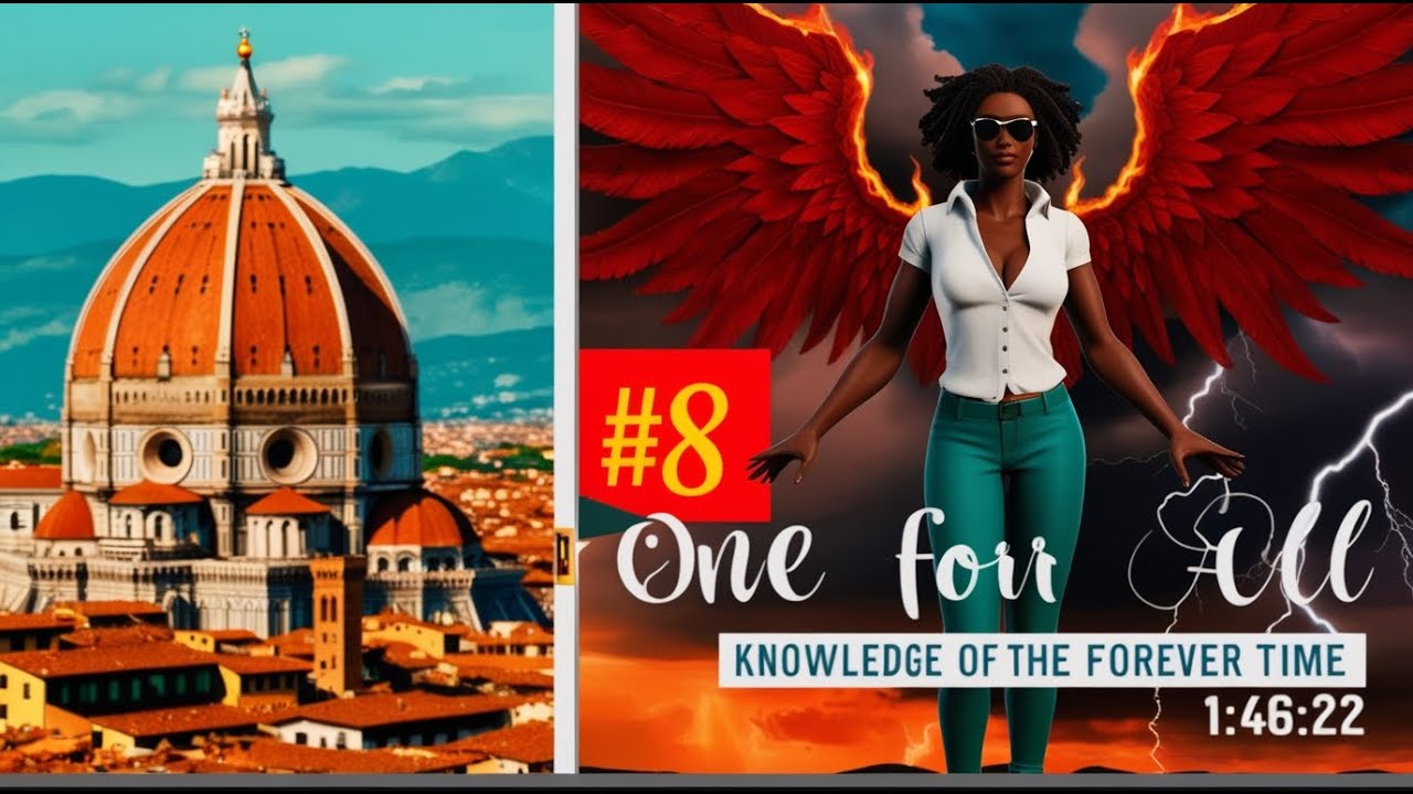 THE KNOWLEDGE OF THE FOREVER TIME: #8 ONE FOR ALL - YouTube