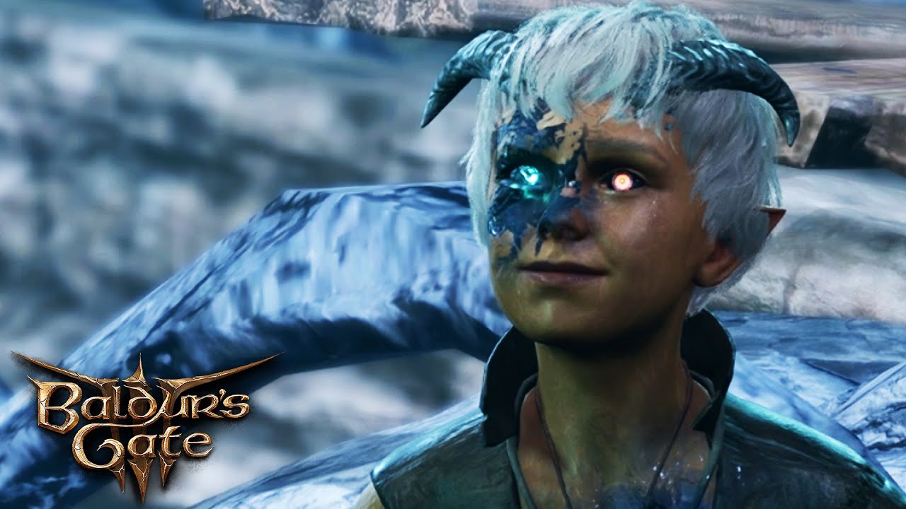 Punching The Shadow Curse Into Submission | Baldur's Gate 3 27 - YouTube